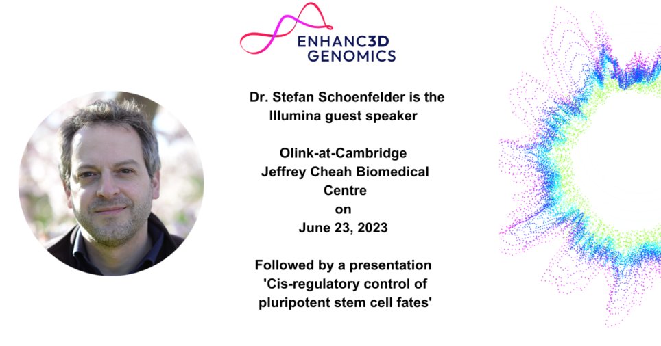 News & Events – Enhanc3D Genomics